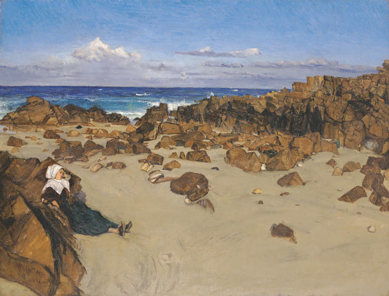 Mum isn’t the only word at Tate’s magnificent Whistler show