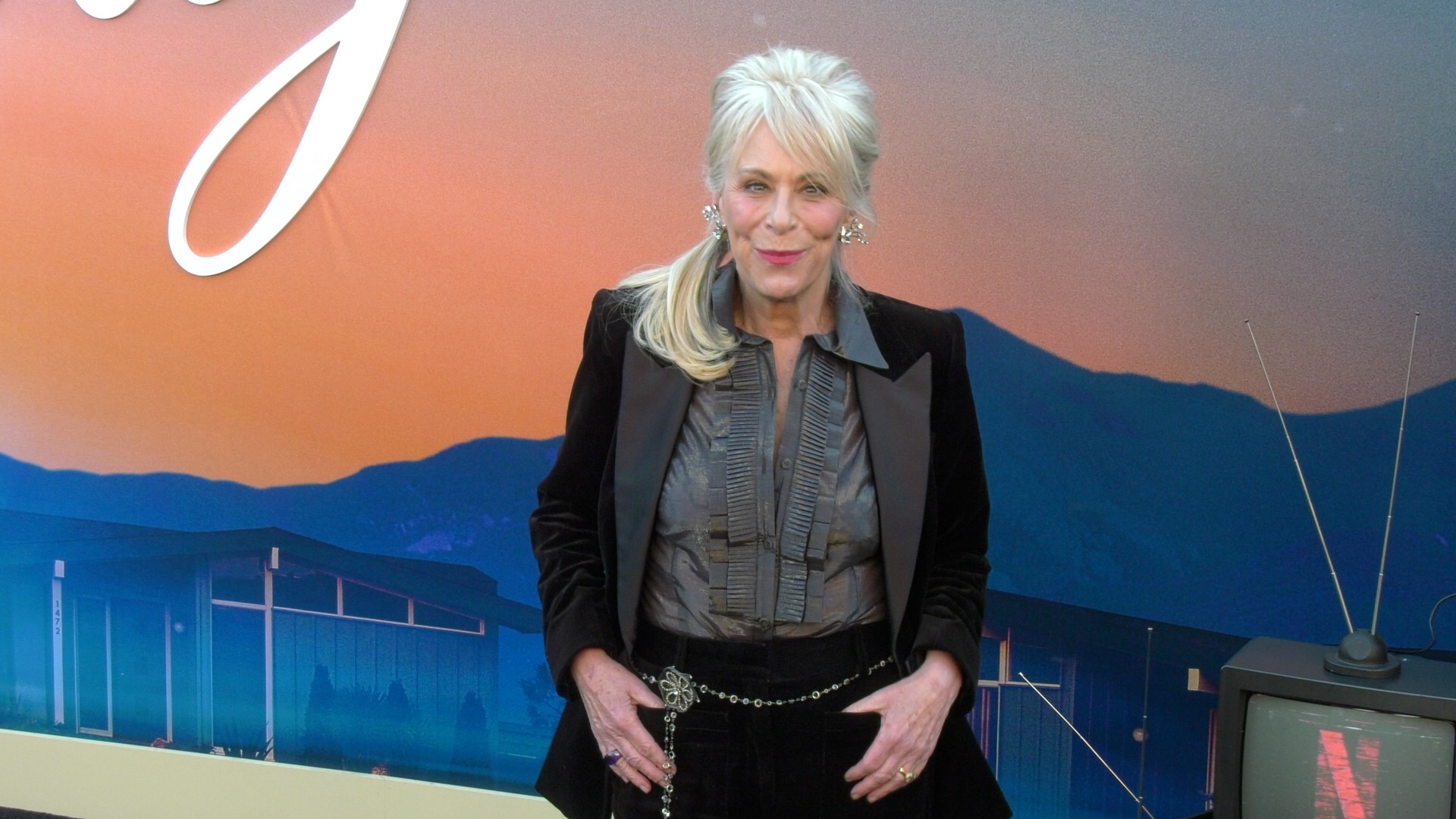 Jane Kaczmarek attends the premiere of Netflix's "The Boroughs" in Los ...