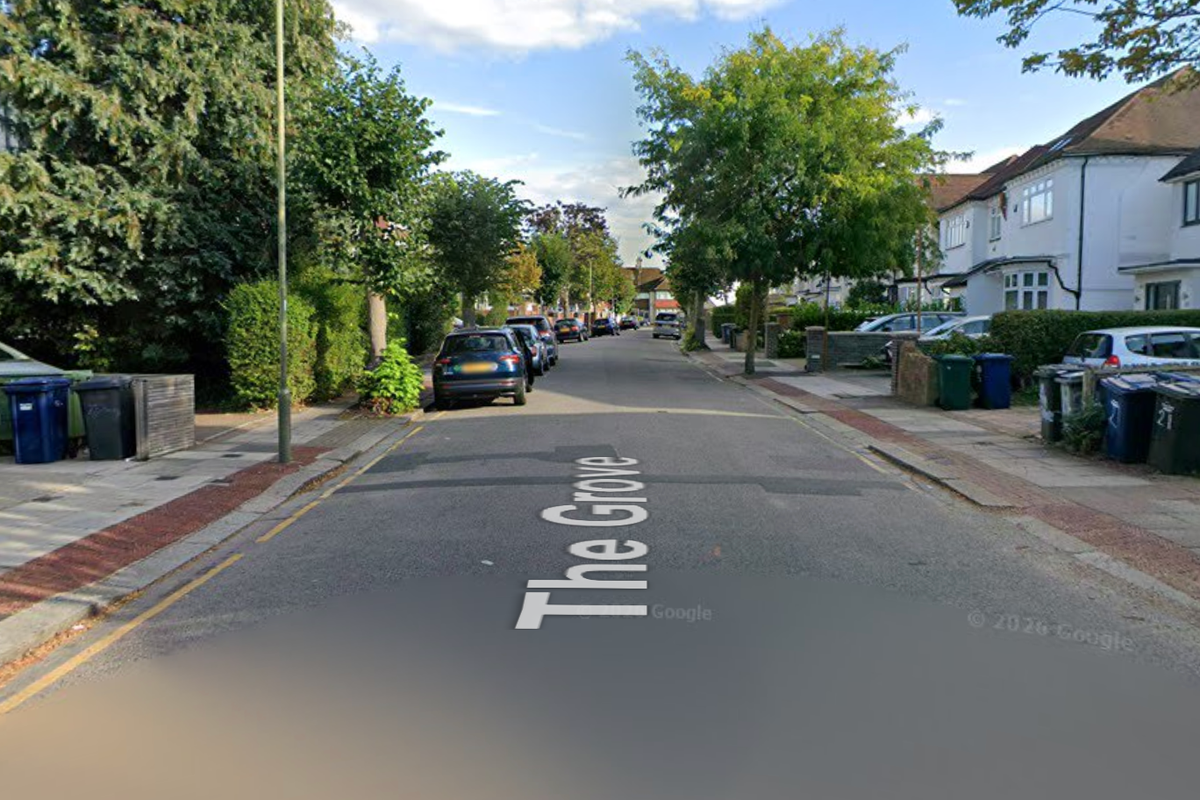 Jewish man 'attacked by masked men' after speaking Hebrew on phone