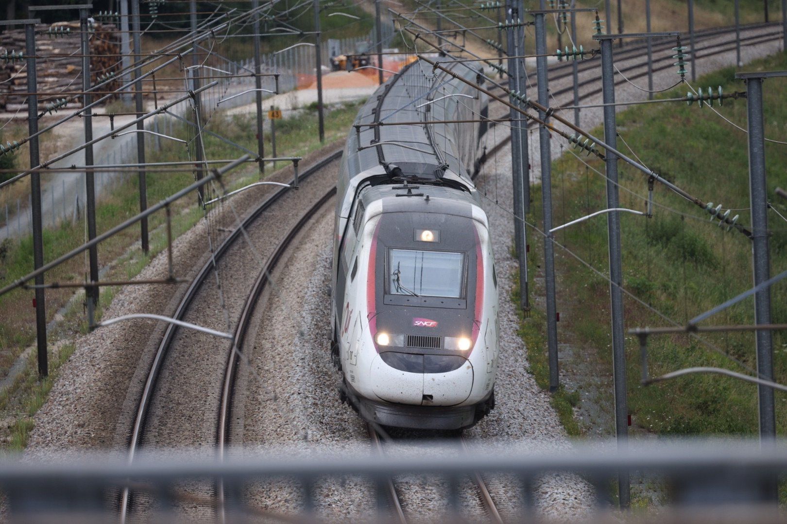 Des TGV avec plus de sept heures de retard sur la ligne Paris-Lyon ...