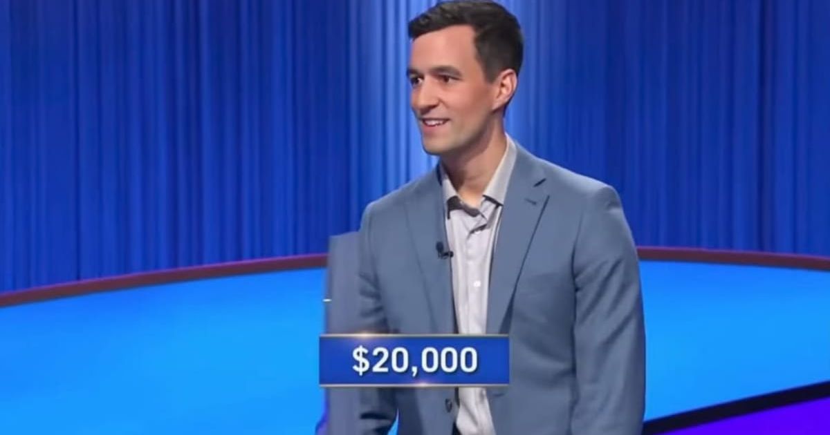Who won ‘Jeopardy!’ tonight? Final Jeopardy seals Tristan Williams ...