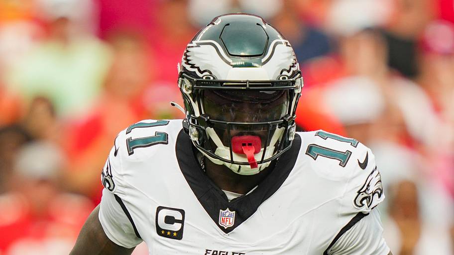 New plot twist added to Eagles-AJ Brown trade saga (but fans aren't ...