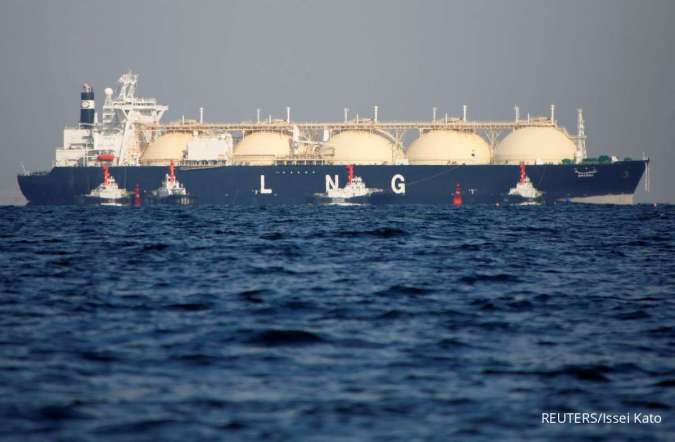 Harga LNG global melonjak, Indonesia diminta fokus amankan pasokan energi