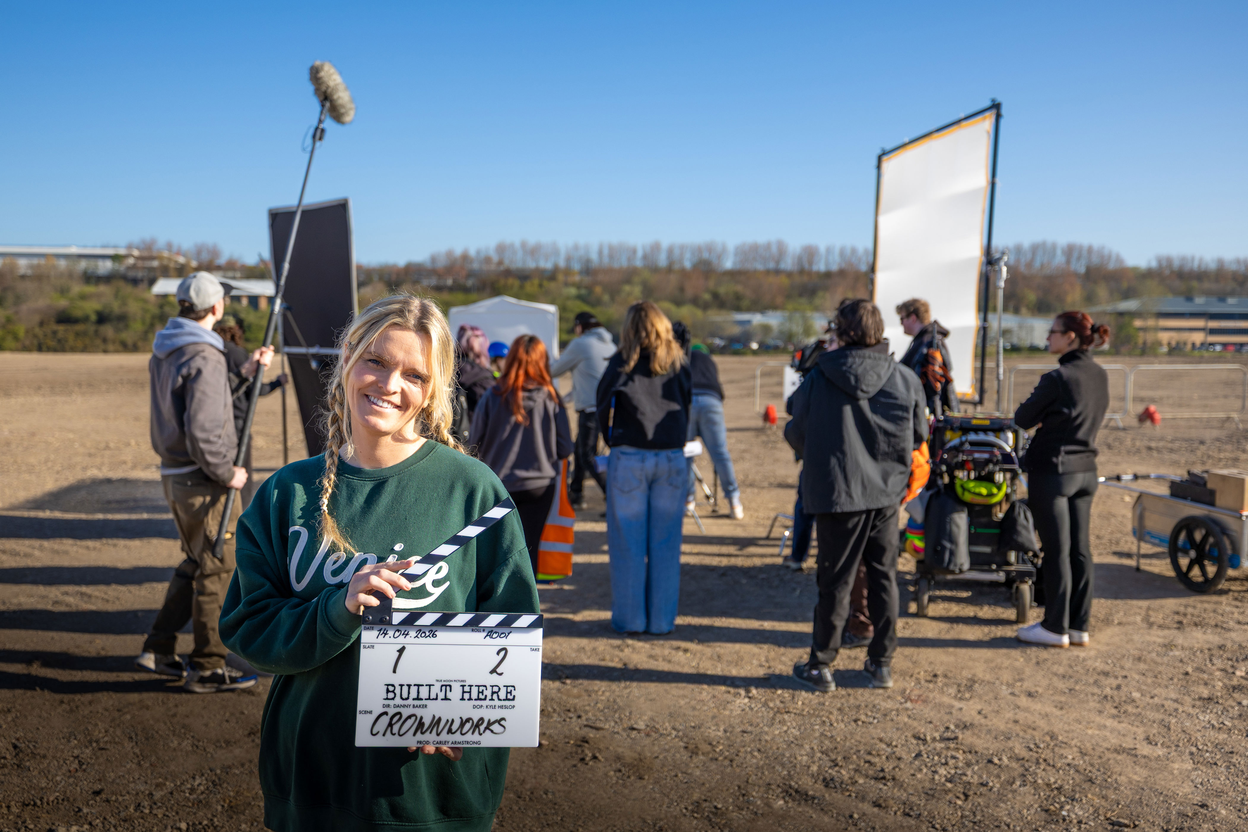 Watch film shot by Sunderland filmmaker aimed at attracting investment