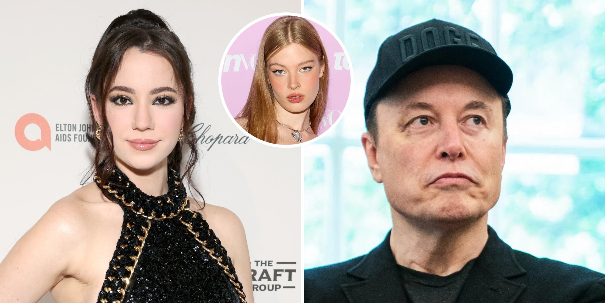 Elon Musk’s ex tells him 'stop putting hits on' trans daughter Vivian ...