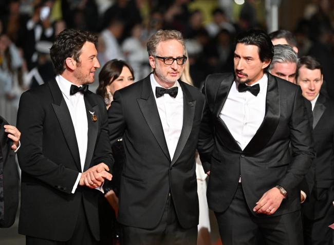 Miles Teller Cannes interview: 'Paper Tiger' and more