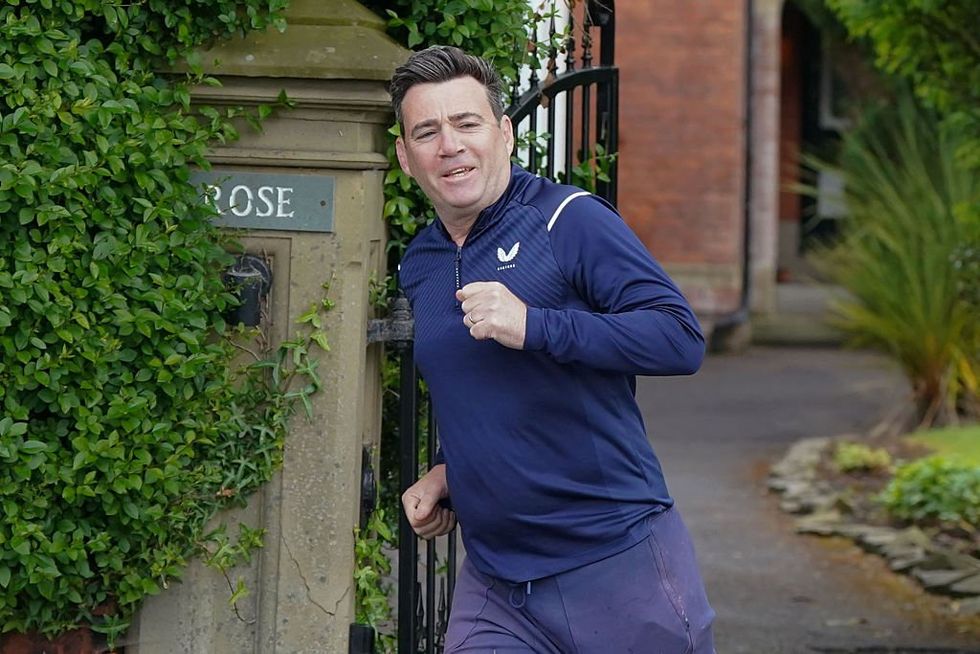 Andy Burnham U-turns on borrowing plans after bond market backlash and ...