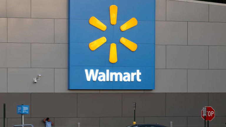 Walmart’s bestselling outdoor storage shed is now $103