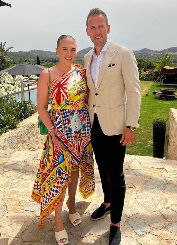 Never mind Harry Kane! Everything to know about his wife Kate Goodland
