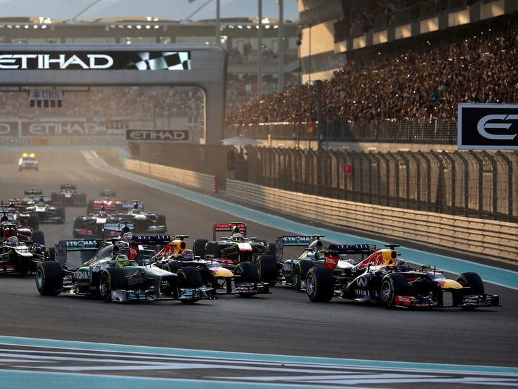 Ticket categories expand as Abu Dhabi Grand Prix race week takes shape
