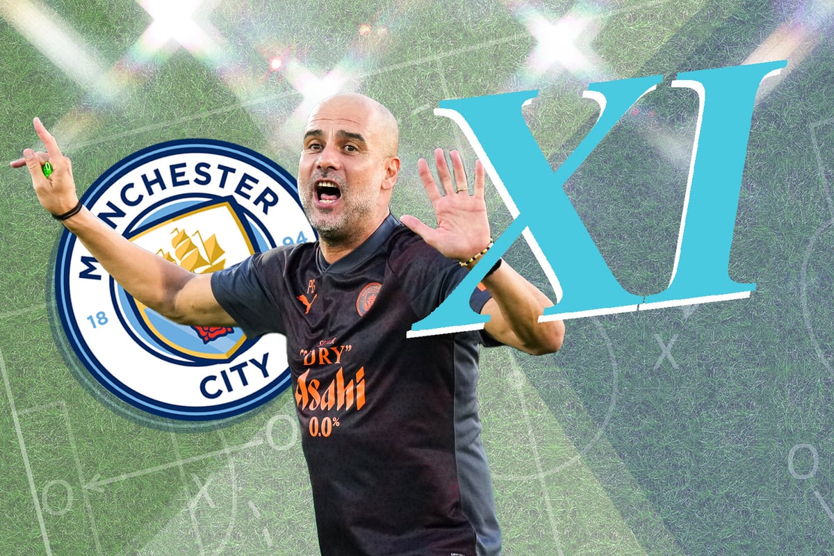 Man City XI vs Bournemouth: Starting lineup and confirmed team news