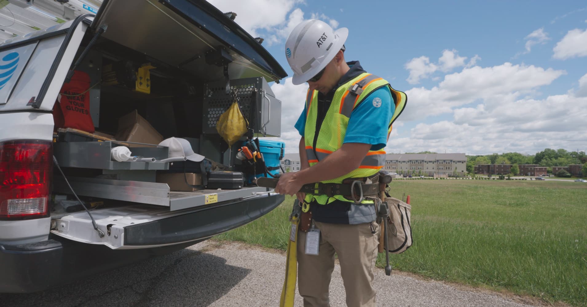 The AI boom needs more blue collar workers, redefining the path to the ...