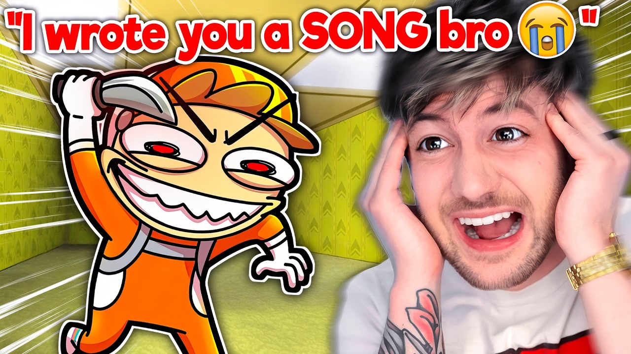 I got betrayed by SocksFor1 animations