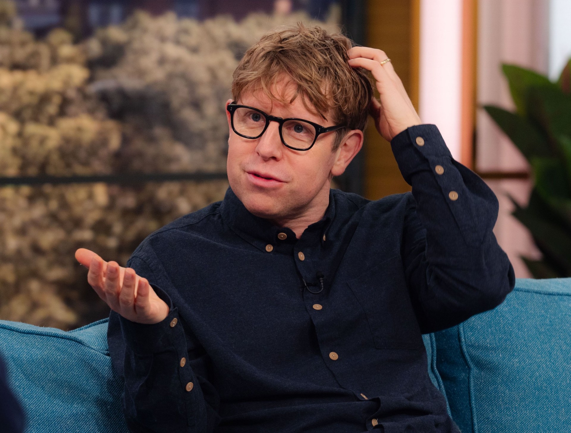 Josh Widdicombe finally addresses Strictly Come Dancing host rumours