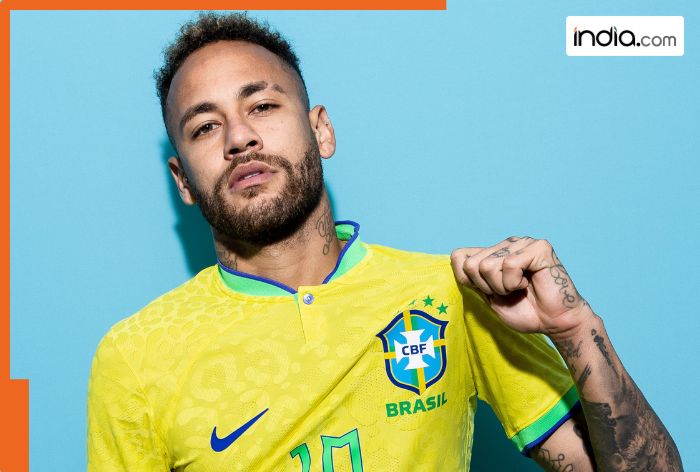 FIFA World Cup 2026: Good news for Brazil football team, Neymar earns ...