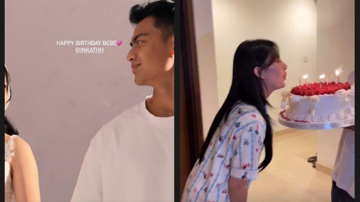 Move on dari Azizah Salsha, Pratama Arhan go publik pacari Inka ...