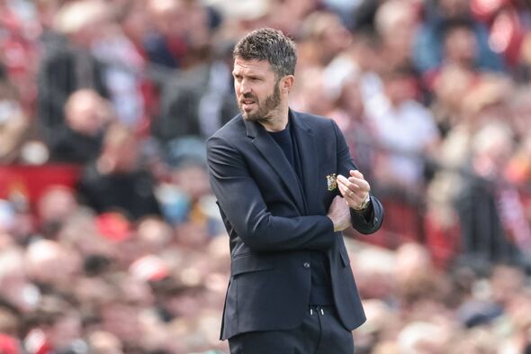 Man Utd can trigger £69m transfer release clause to hand Michael ...