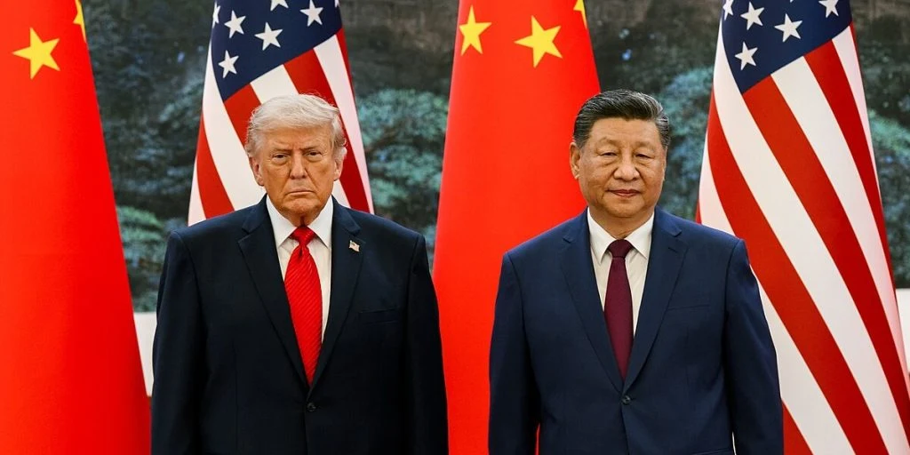 The economic war between China and the US just intensified