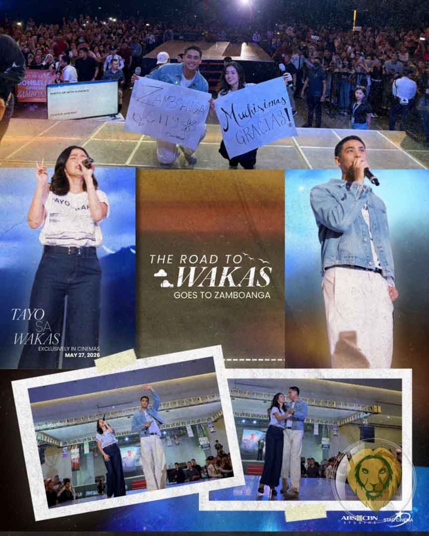 Donny Pangilinan and Belle Mariano kick off ‘The Road to Wakas’ mall ...