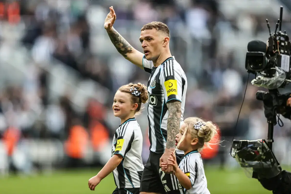 Richard Keys gets very weird about Kieran Trippier legend status on ...