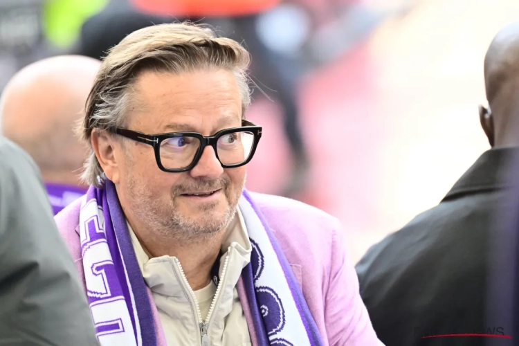 Hein Vanhaezebrouck wijst met de vinger naar Marc Coucke voor problemen ...