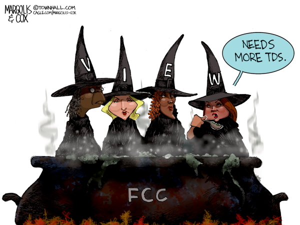 Editorial: Political cartoons from Margolis & Cox