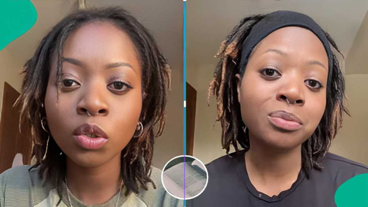 Young lady trends online after explaining why she no longer believes in ...