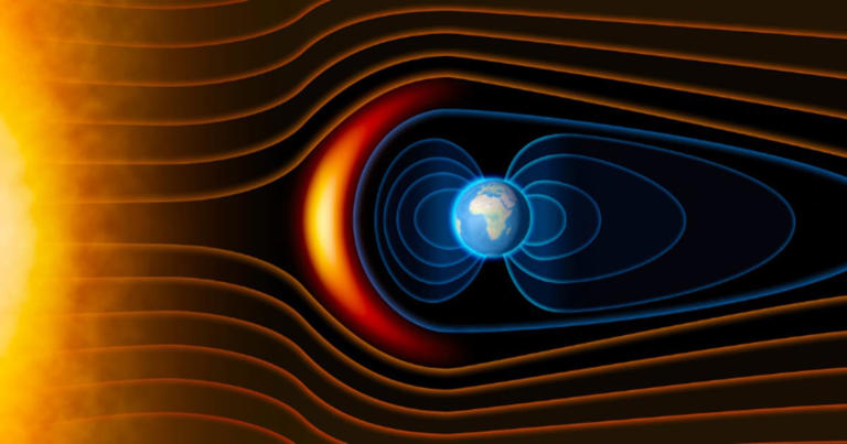 NASA's MAVEN finds first evidence of Zwan-Wolf effect deep in the ...