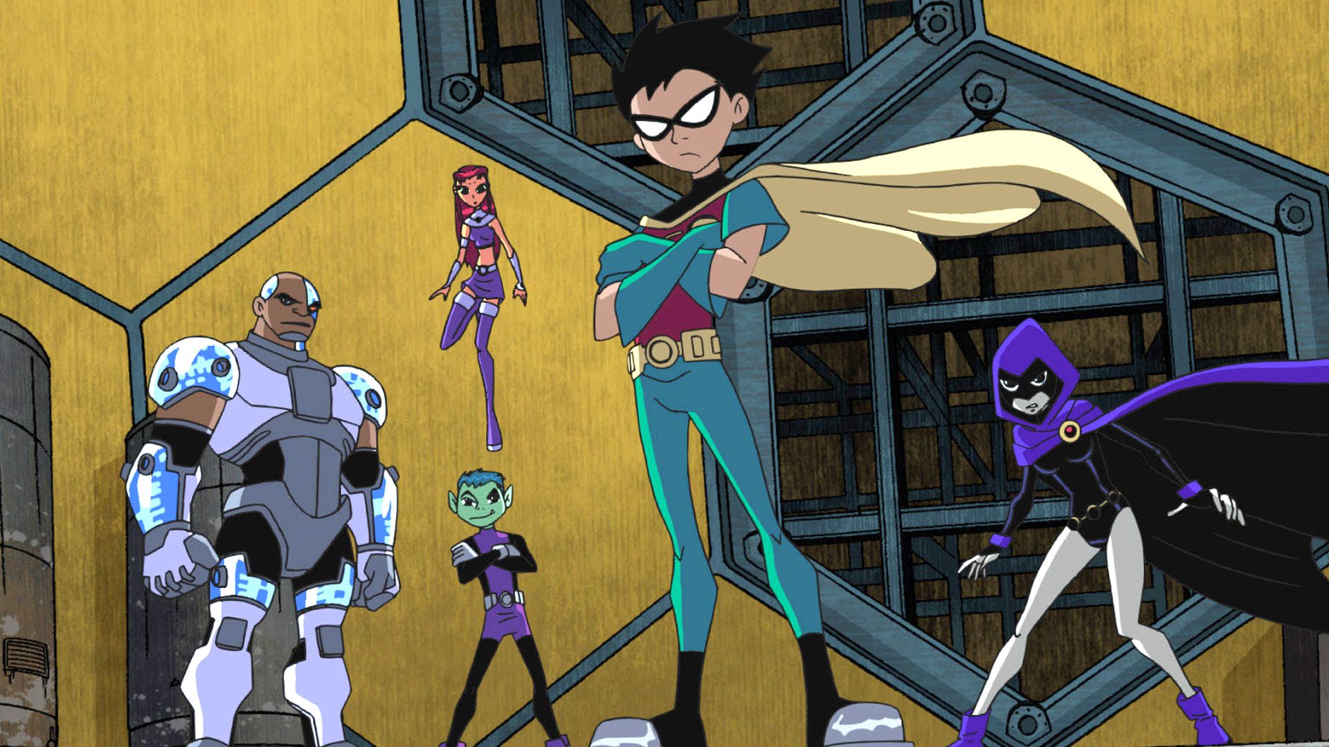 10 best superhero cartoons ever made