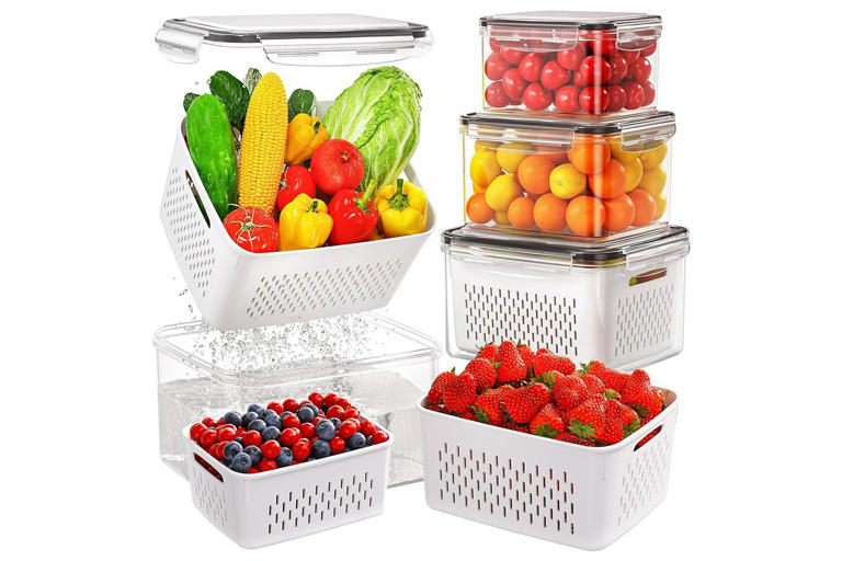 Ban moldy, mushy berries with the storage hack shoppers swear keeps ...