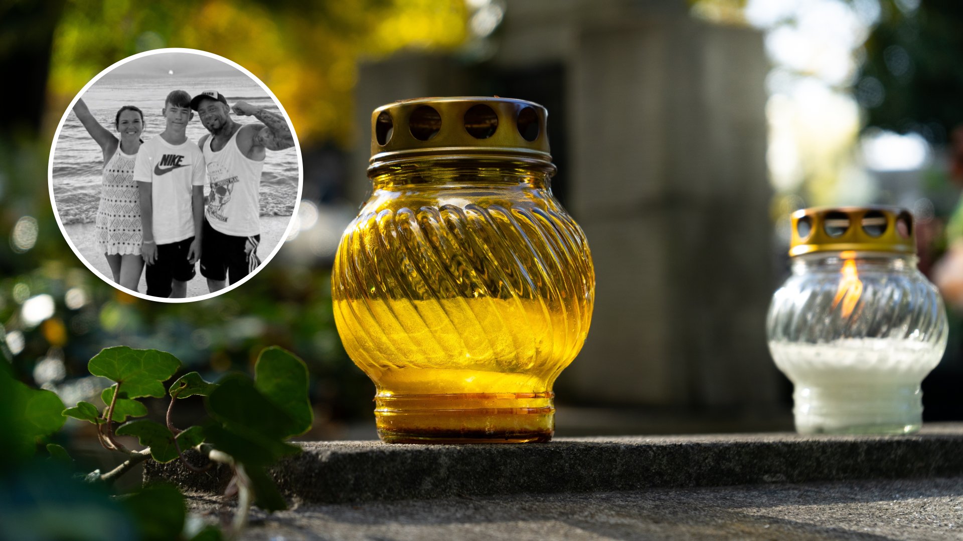 Nie żyje syn muzyka Tomasza Dawida. Rodzina opublikowała zdjęcie