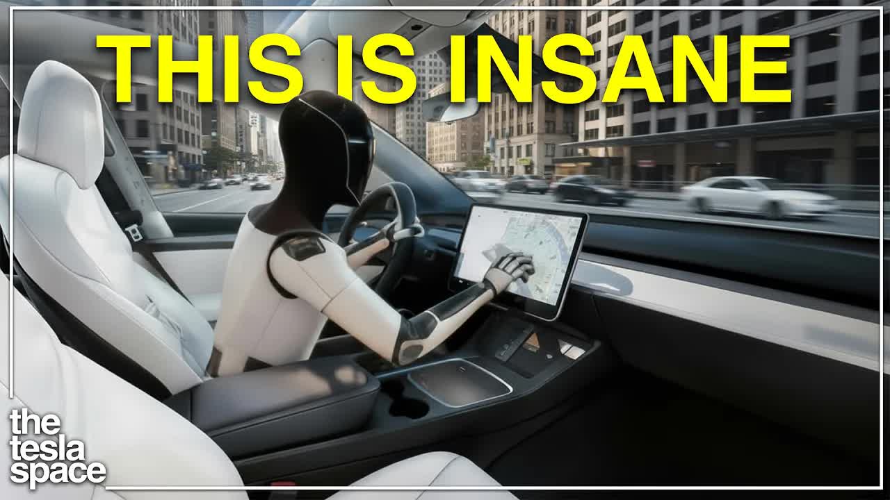 Elon Musk’s FSD V14 update is scaring competitors