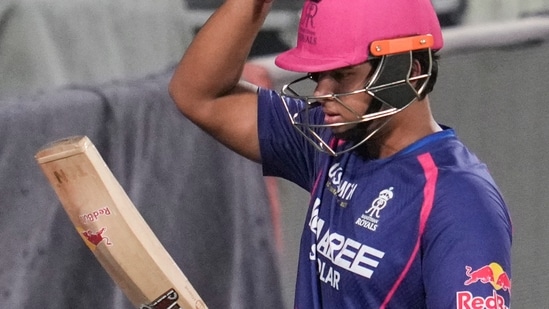 ‘I fold my hands’: Vaibhav Sooryavanshi’s ‘AI chip in bat’ returns ...