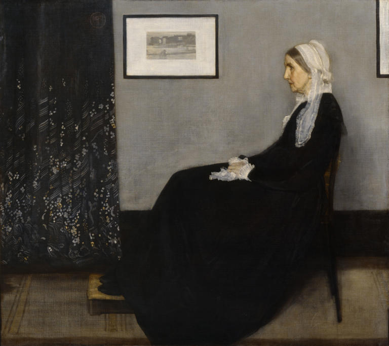 Mum isn’t the only word at Tate’s magnificent Whistler show