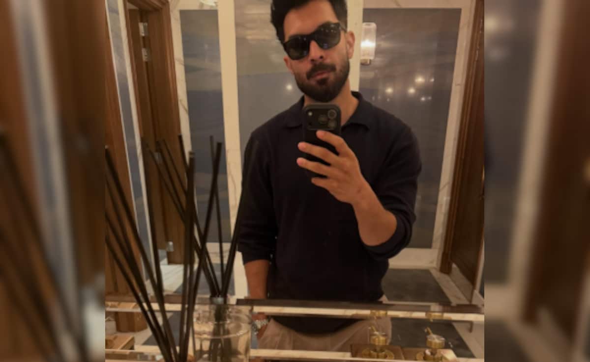 After denying alimony claim, Mouni Roy's estranged husband Suraj ...