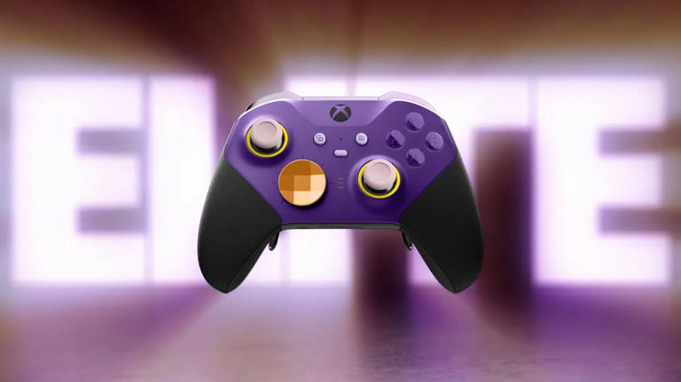 Xbox Elite 3 controller leak shows a familiar design garnished with ...