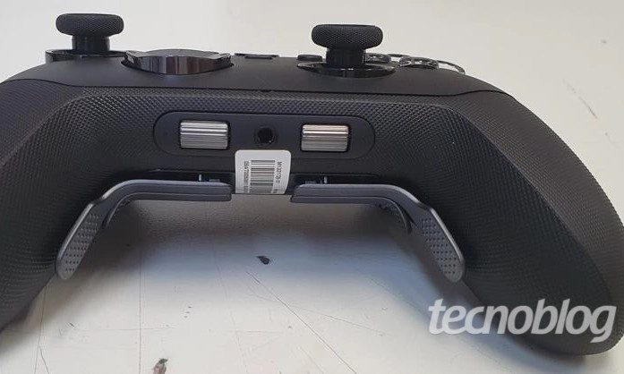 Xbox Elite 3 controller leak shows a familiar design garnished with ...