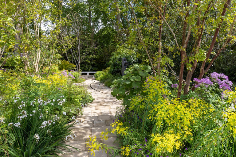 What happens to the RHS Chelsea Flower Show 2026 gardens after the show?