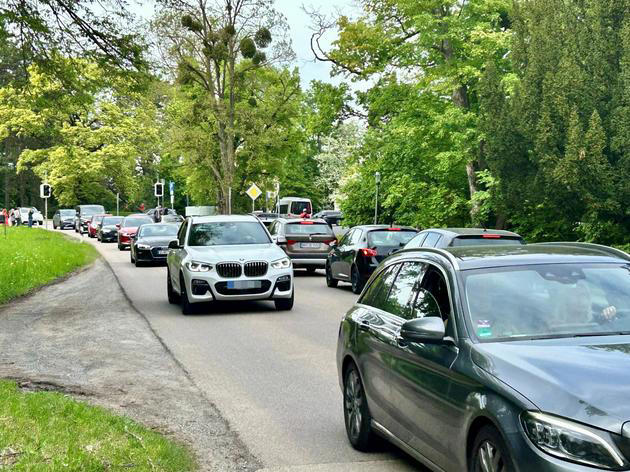 Wo der Verkehr im Welterbe hakt: Hessen Kassel Heritage und KVG äußern ...