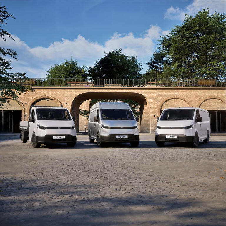 Ford announces new European car plans after huge £14billion electric ...