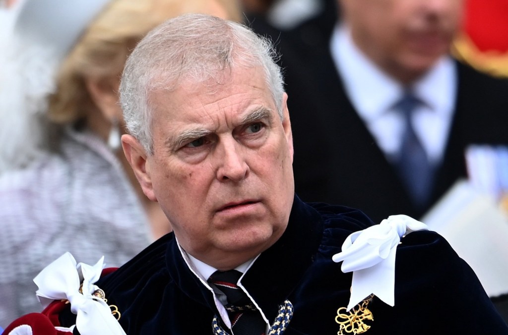 Camilla was behind Andrew’s royal downfall and wants his children cut ...