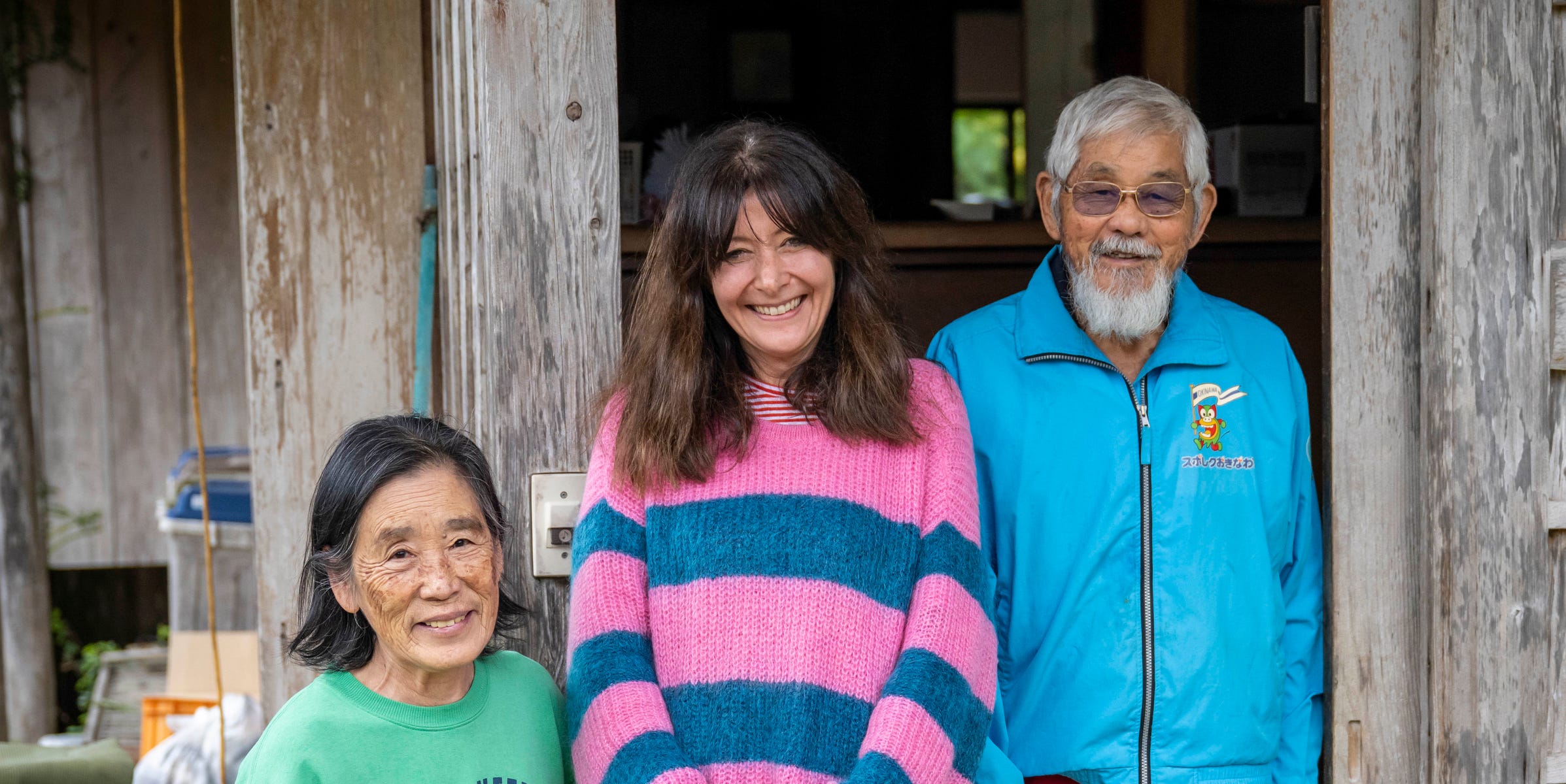 I spent a week with the super-agers – at 55, these are 4 surprising ...