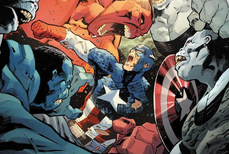 Marvel confirms the one character stronger than Hulk