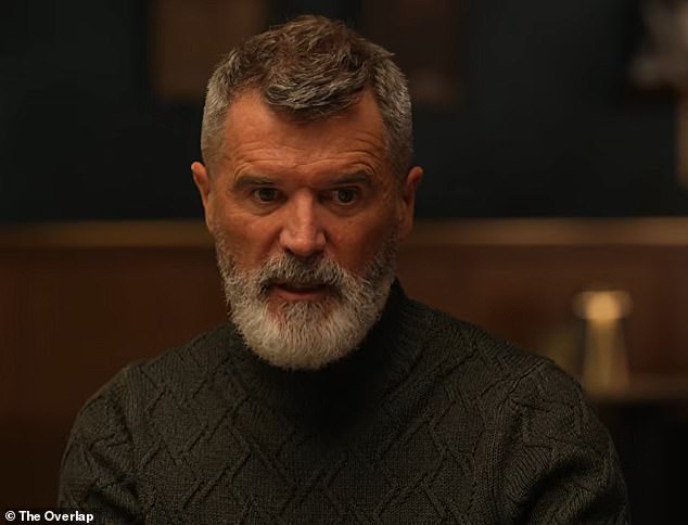 'Cringing' Roy Keane eviscerates 'circus act' Bruno Fernandes and his ...