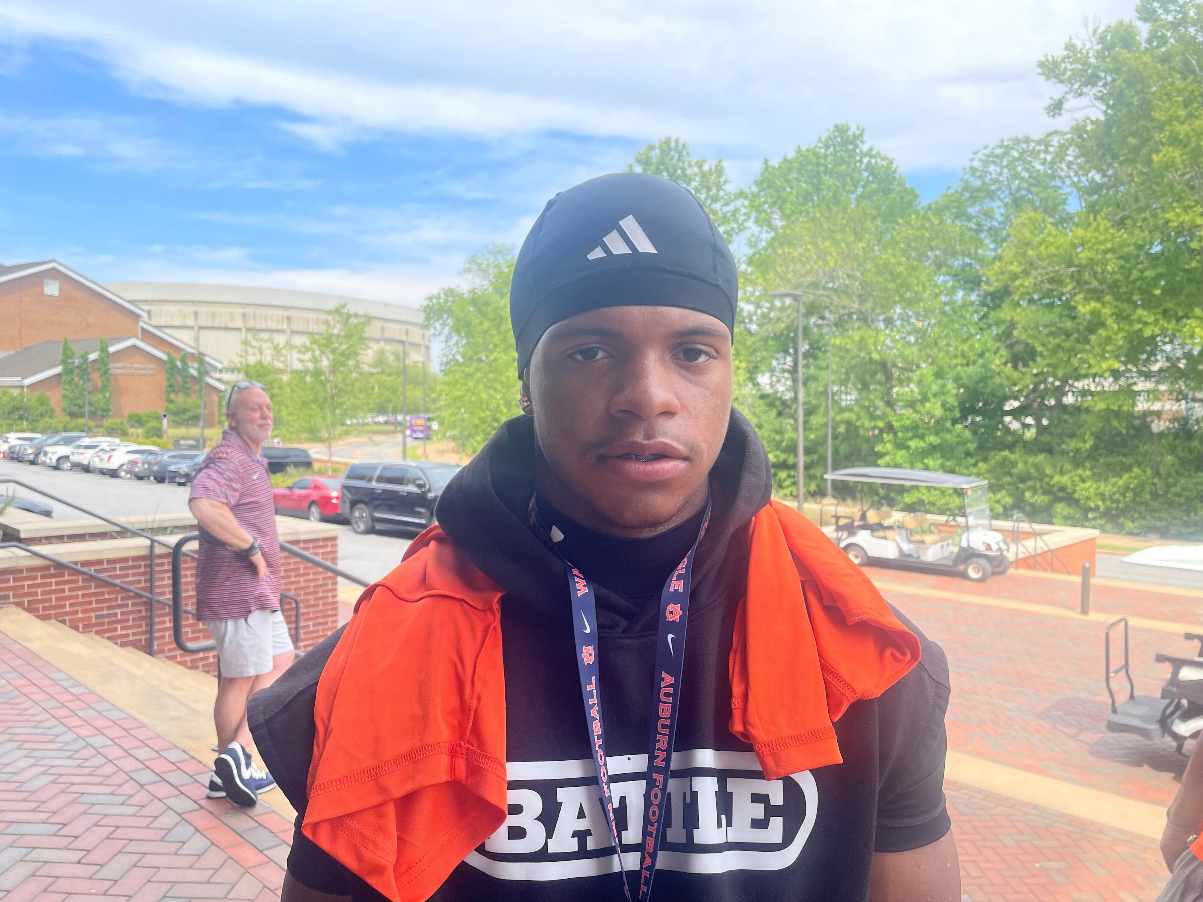5-star 2028 recruit recaps Big Cat Weekend visit to Auburn