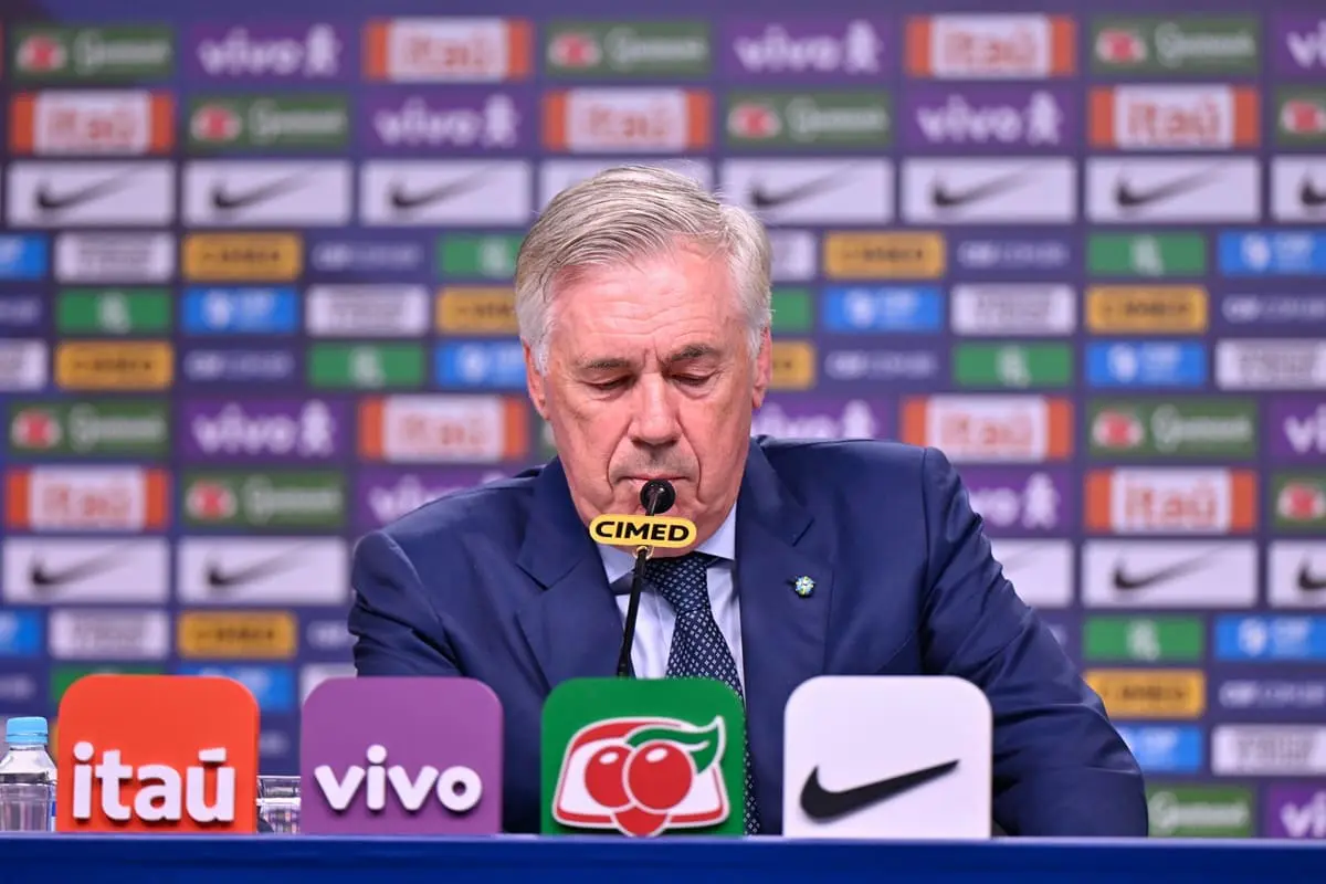 I 26 convocati del Brasile per i Mondiali, c’è Neymar. Ancelotti “ ha ...