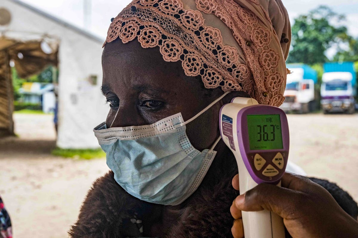 Deux nouveaux cas confirmés d’infection au virus Ebola