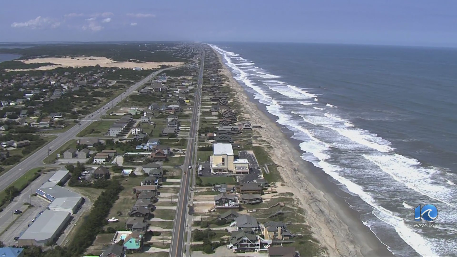 Nags Head police warn of takeout restaurant scam
