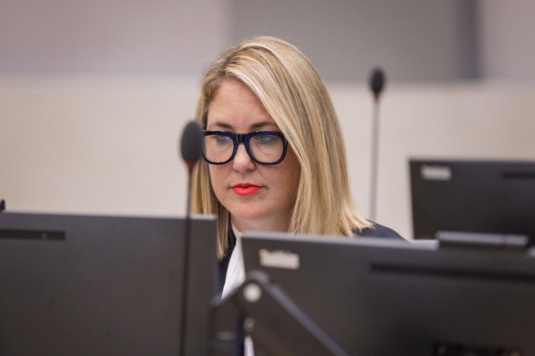 Australian lawyer Kate Gibson joins Duterte's ICC defense team