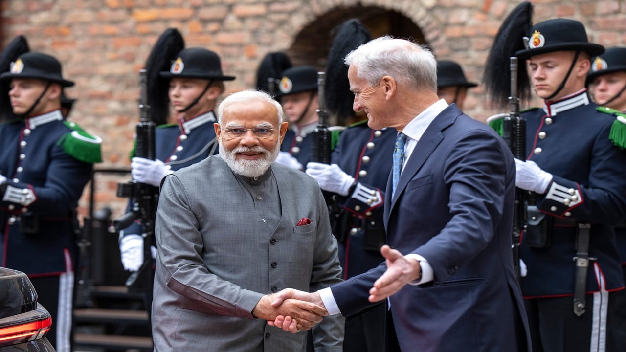 India-Nordic summit: What New Delhi wants from Arctic region | Explained